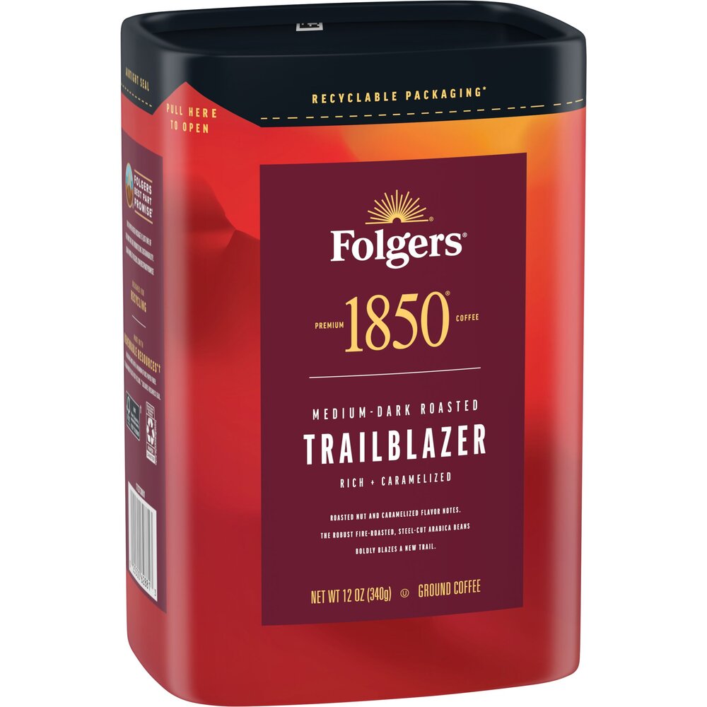 folgers coffee additives