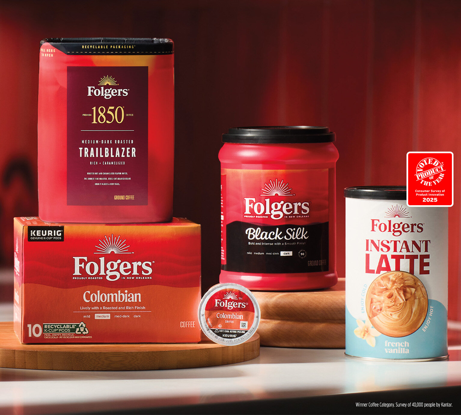 folger ltd