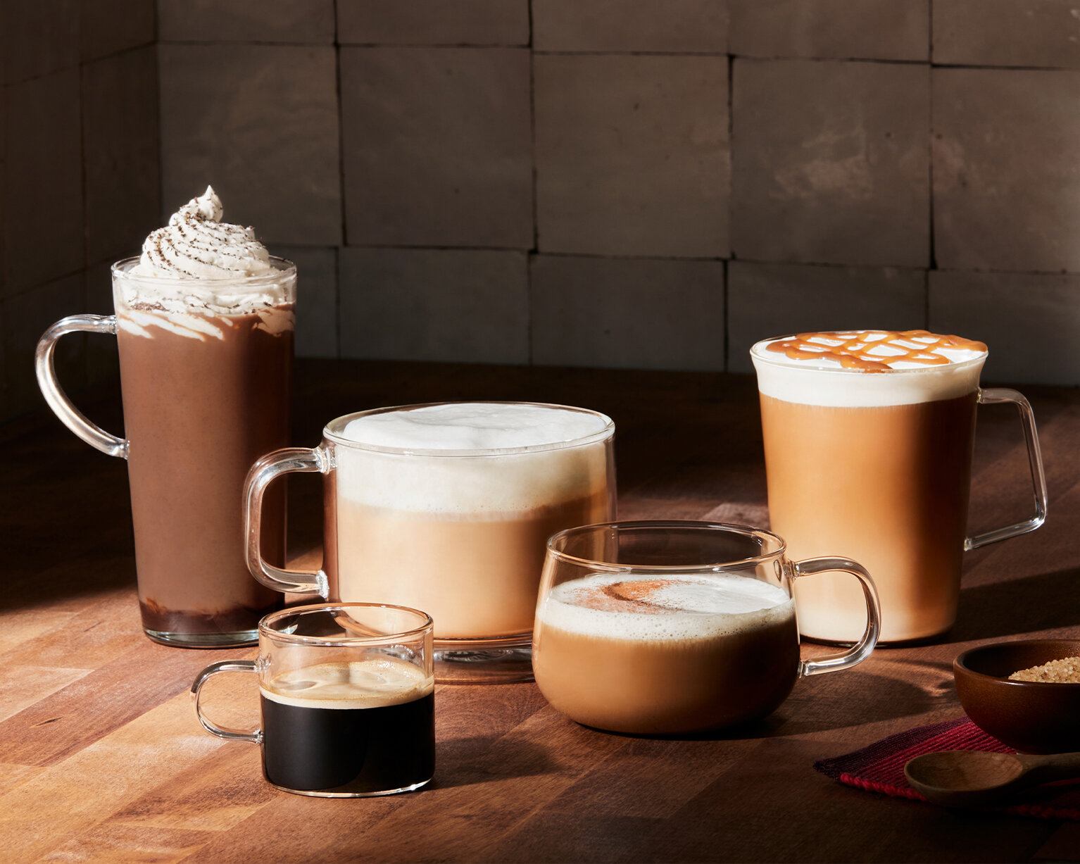 bitter coffee drinks