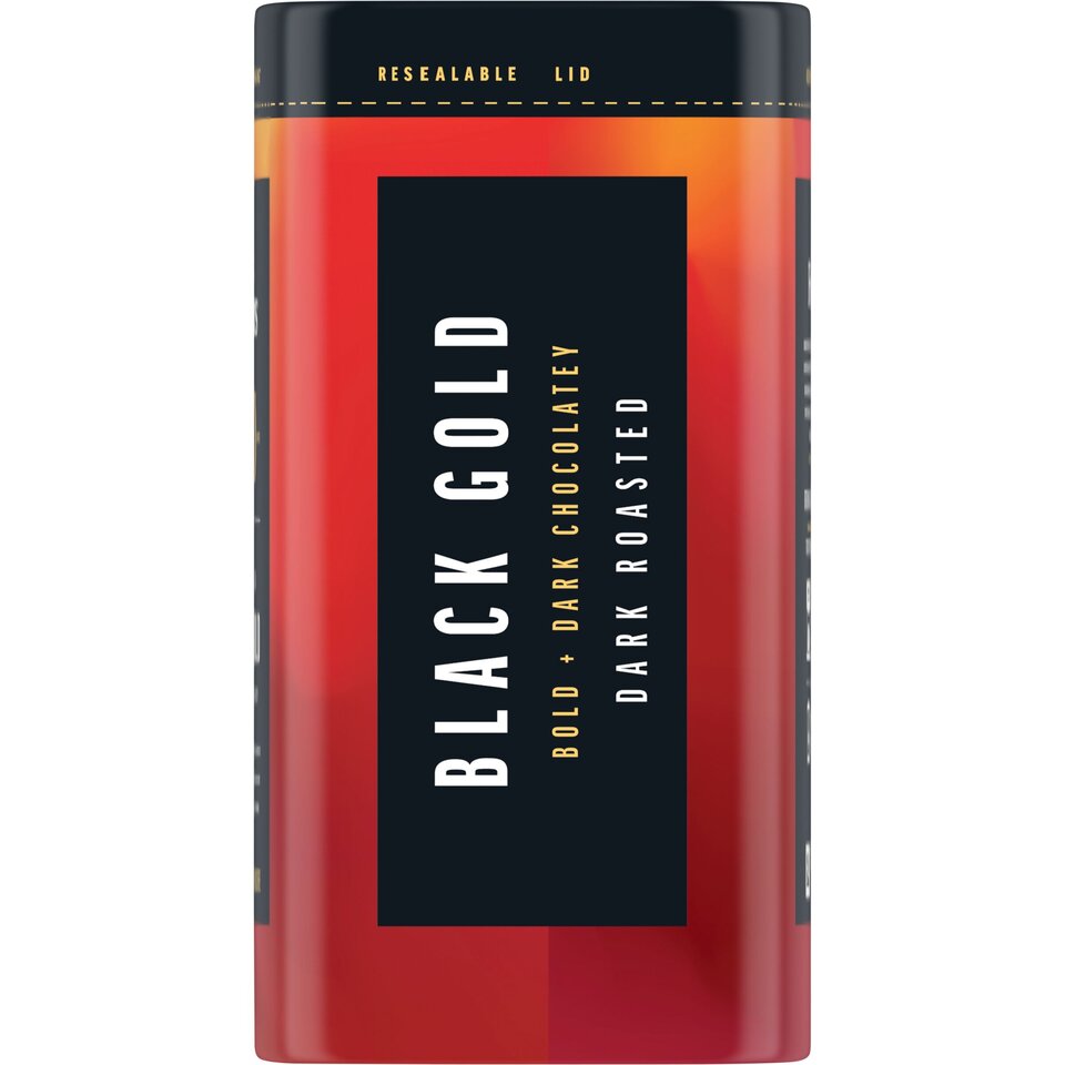 1850® Black Gold Ground Coffee