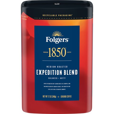1850® Expedition Blend Ground Coffee
