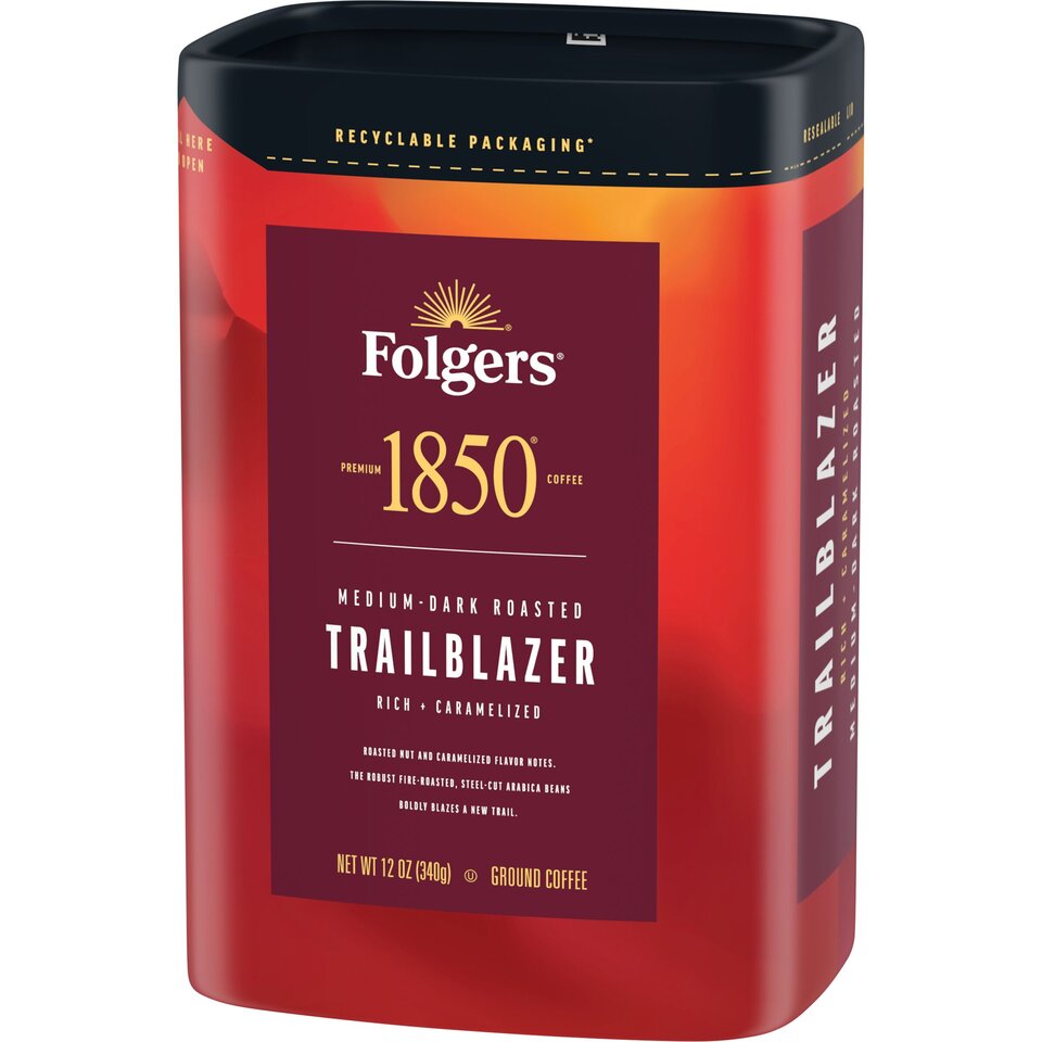 1850® Trailblazer Ground Coffee