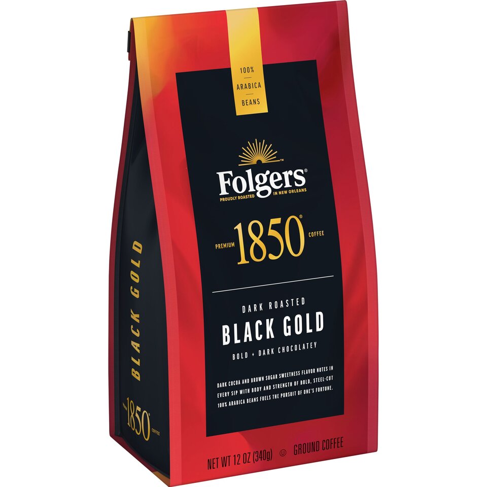 1850® Black Gold Coffee