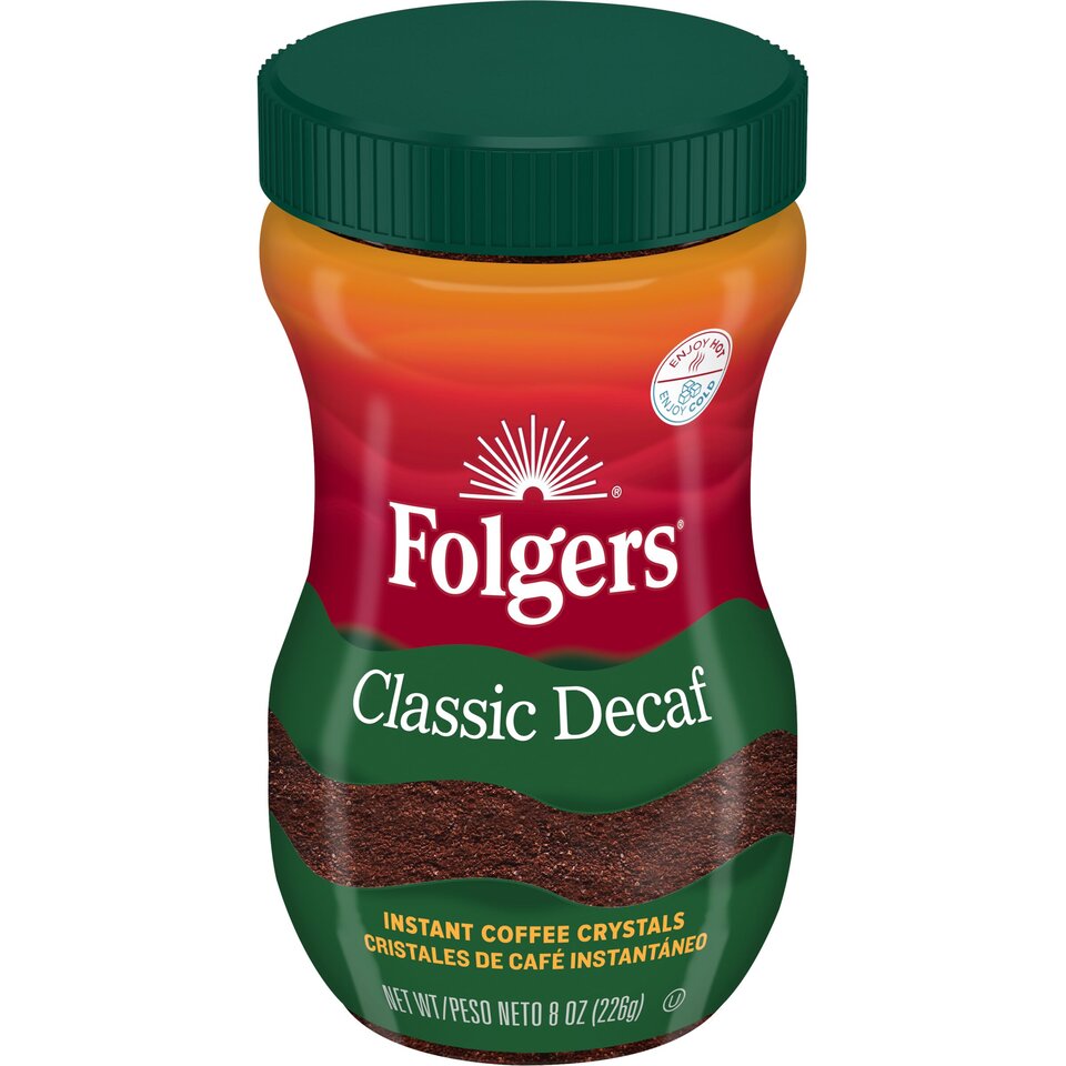 Classic Decaf Instant Coffee