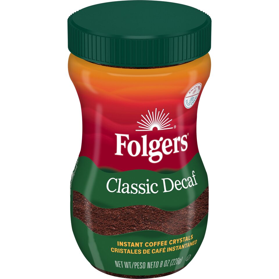 Classic Decaf Instant Coffee