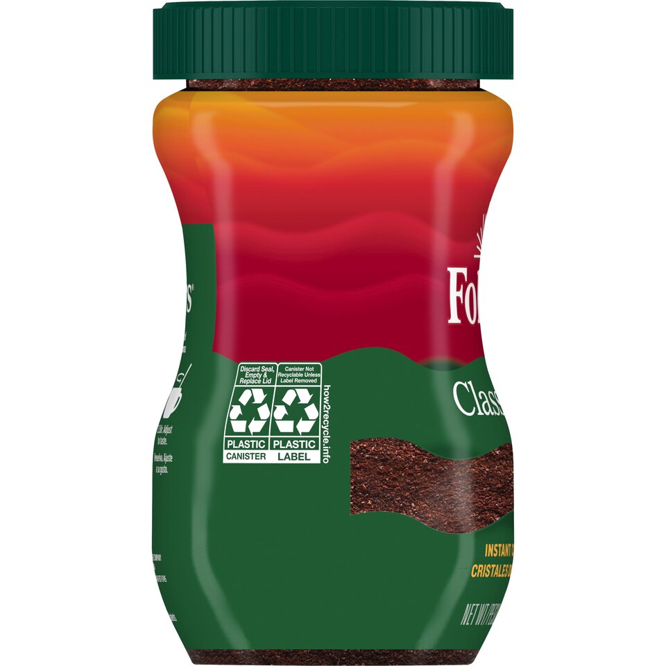 Classic Decaf Instant Coffee