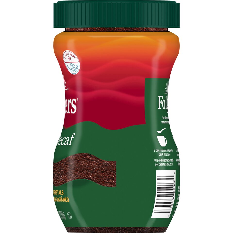 Classic Decaf Instant Coffee