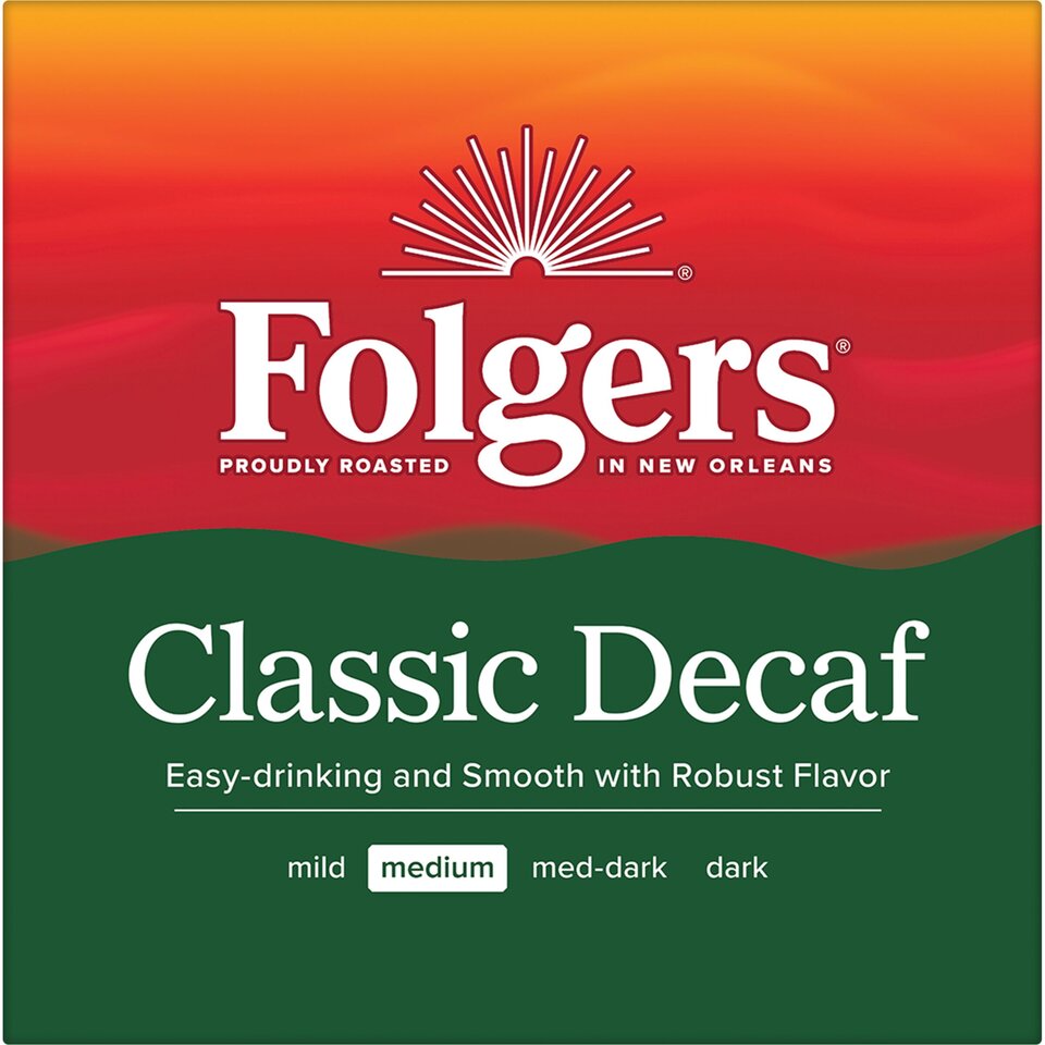 Classic Decaf Coffee K-Cup® pods
