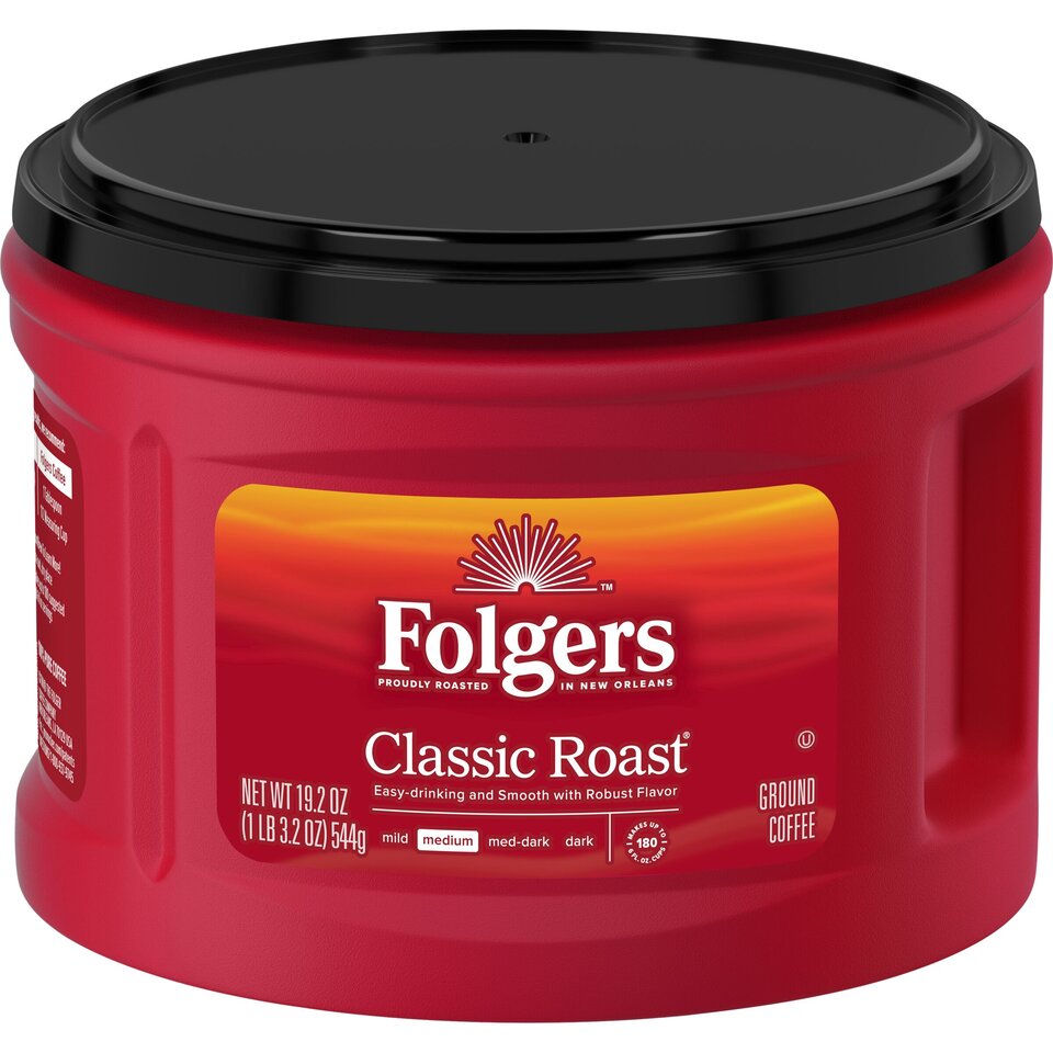 Folgers Coffee
