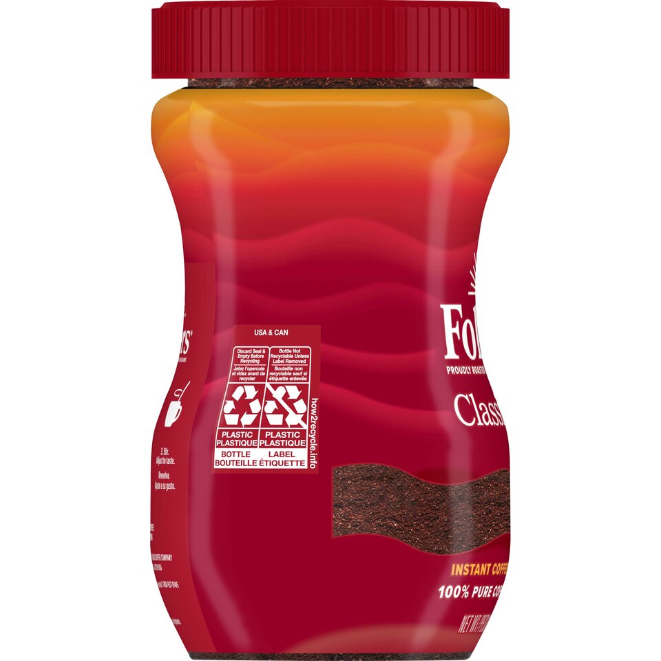 Classic Roast Instant Coffee