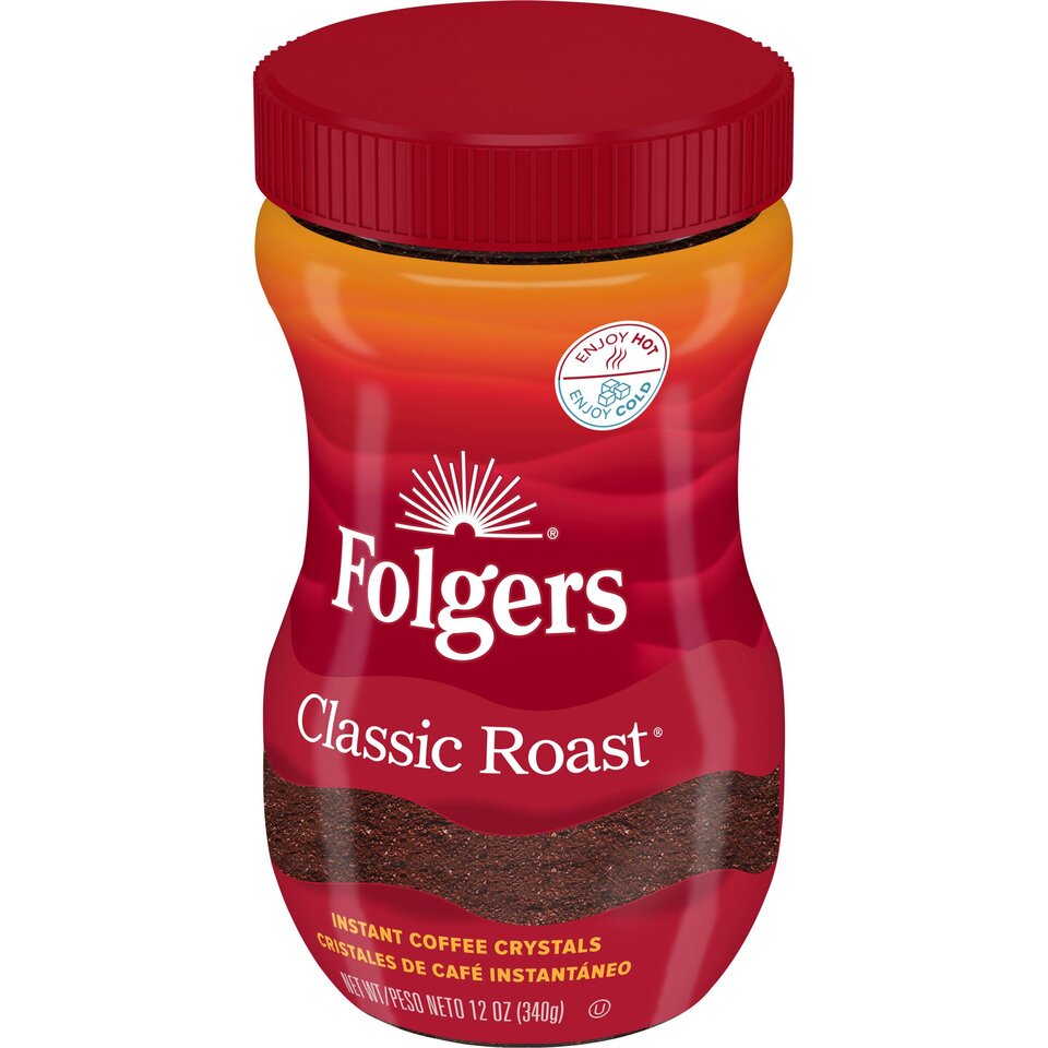 Classic Roast Instant Coffee