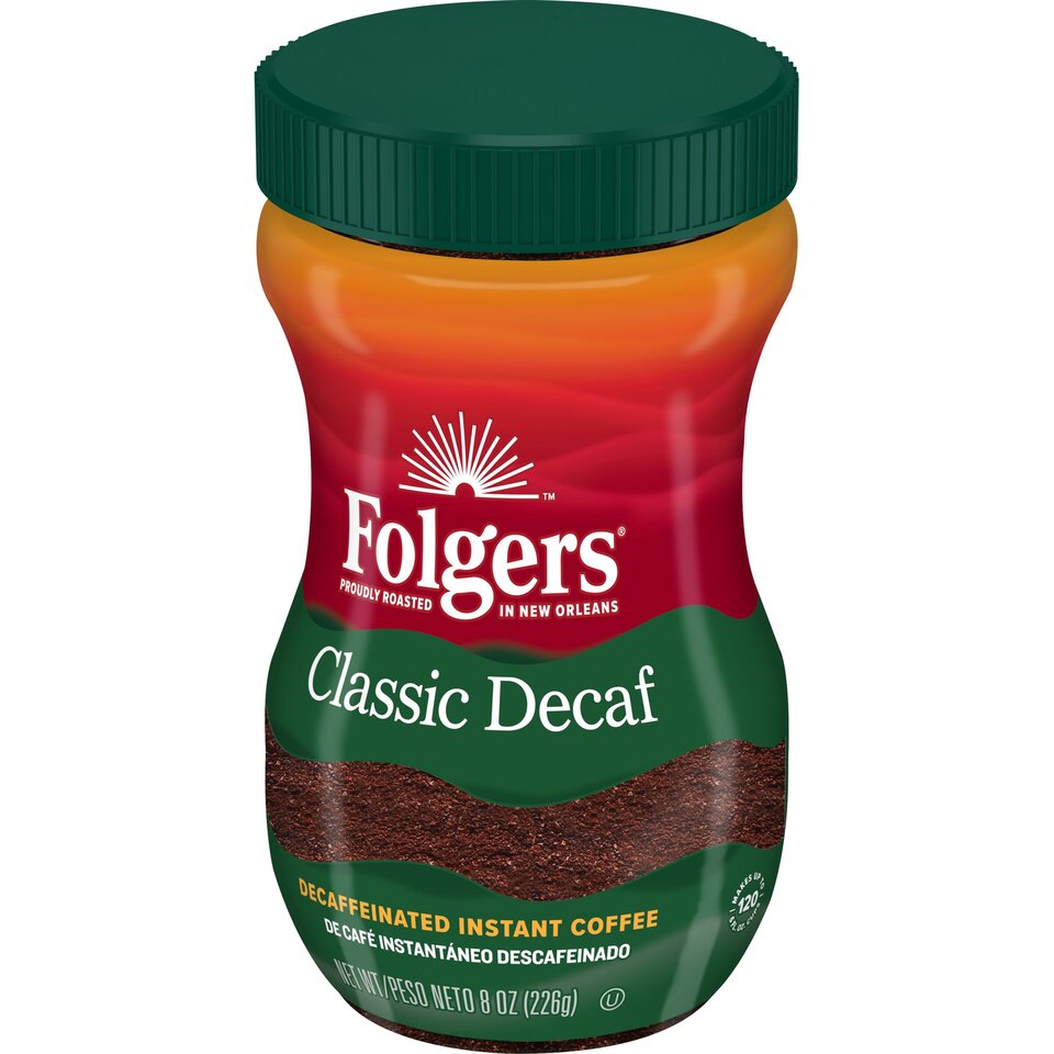 Classic Decaf Instant Coffee