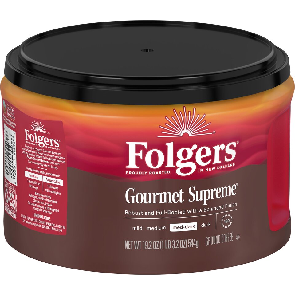 Gourmet Supreme® Coffee