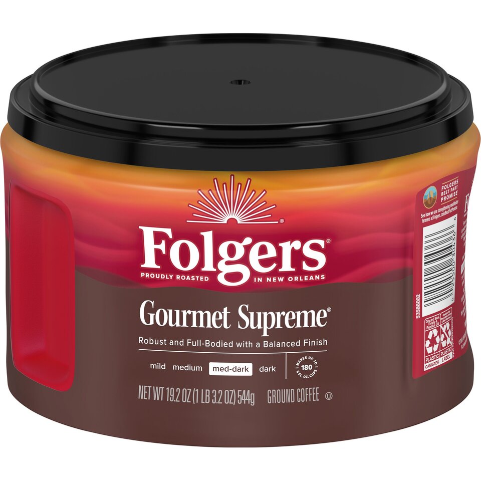Gourmet Supreme® Coffee