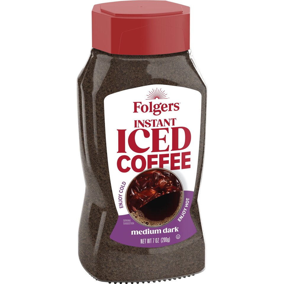 Instant Iced Coffee