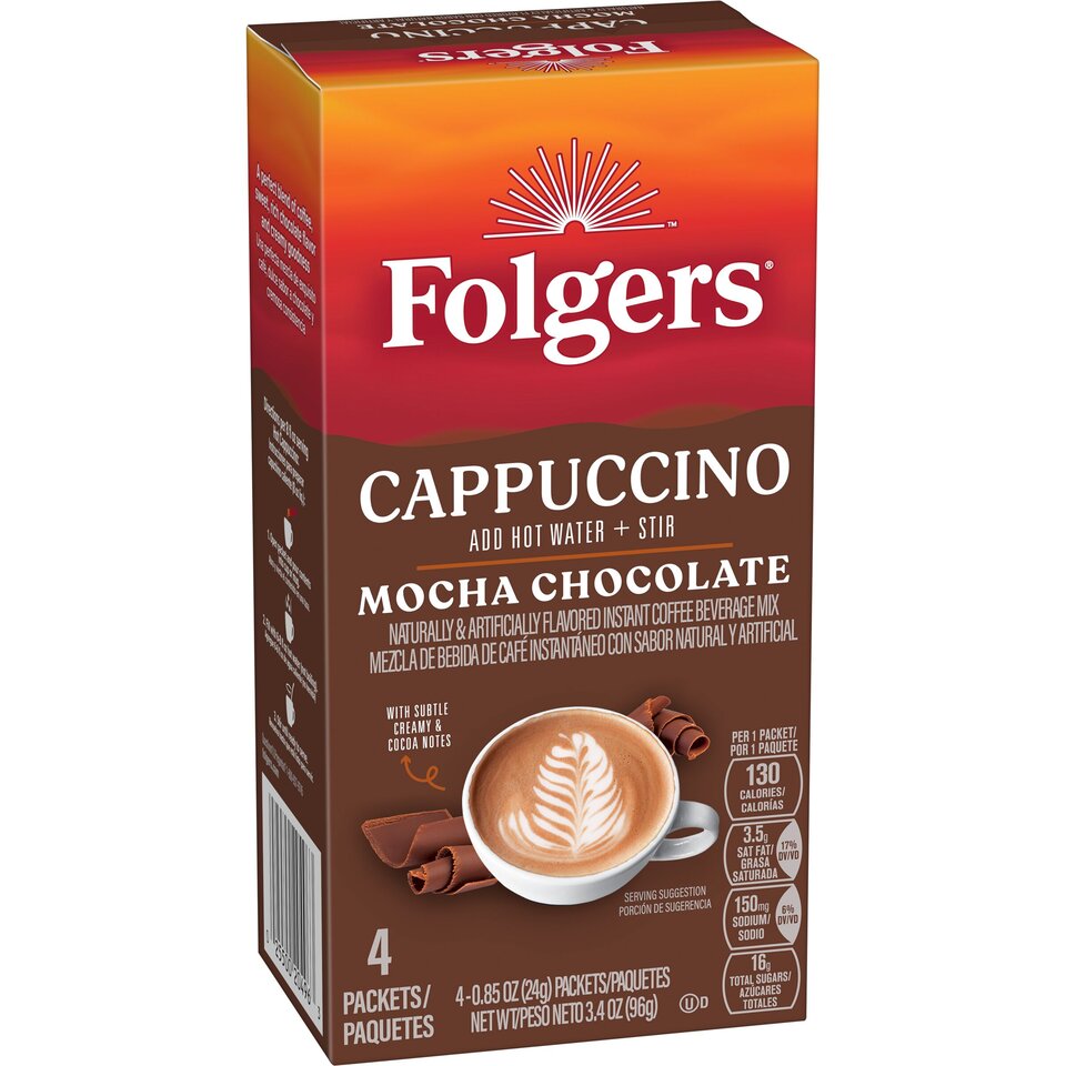 Single Serve Packets