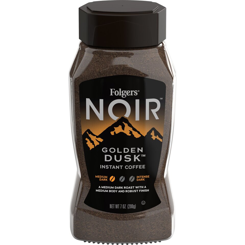 Instant Coffee