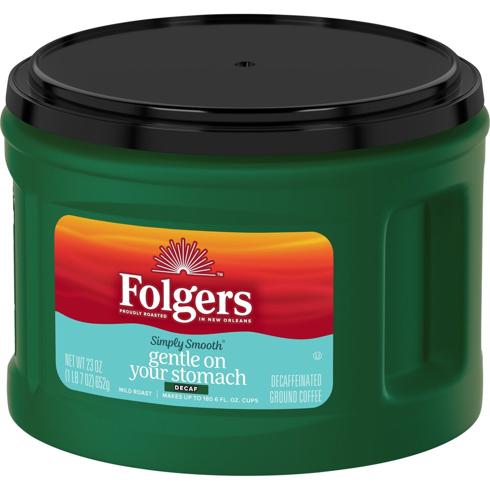 Simply Smooth® Decaf Coffee