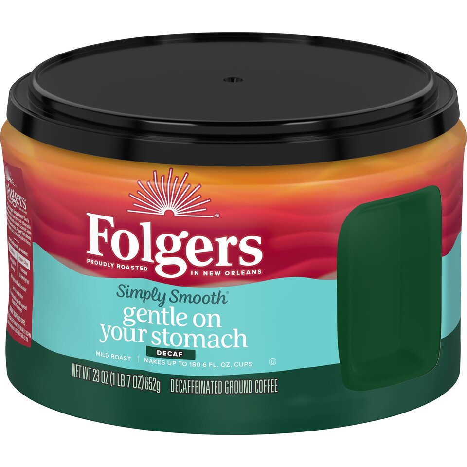 Simply Smooth® Decaf Coffee