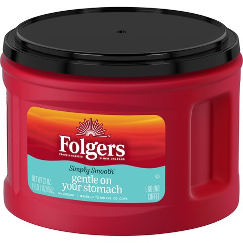 Simply Smooth® Coffee