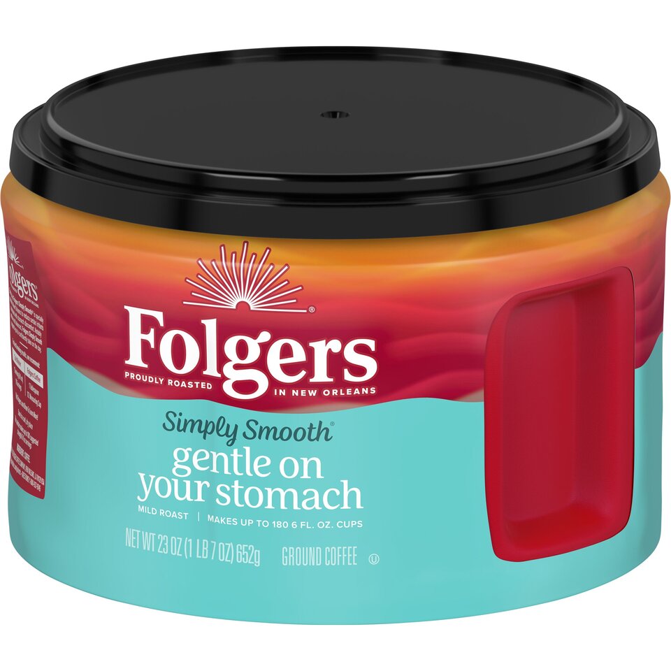 Simply Smooth® Coffee