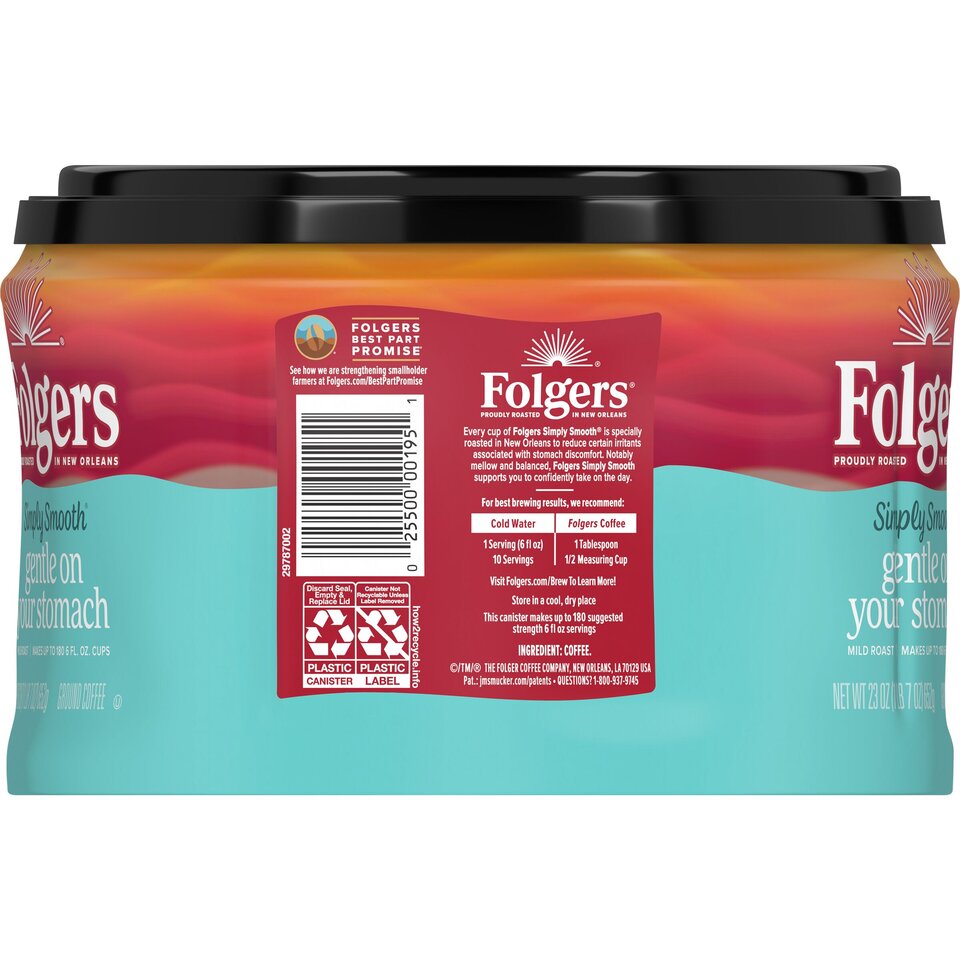 Simply Smooth® Coffee